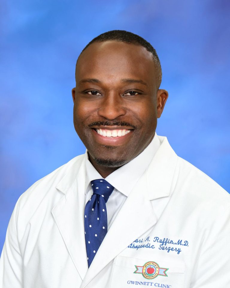 Shomari Ruffin, MD | Gwinnett Clinic